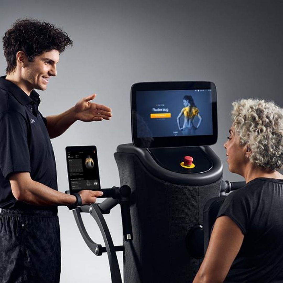 EGYM studio - Roermond Herten